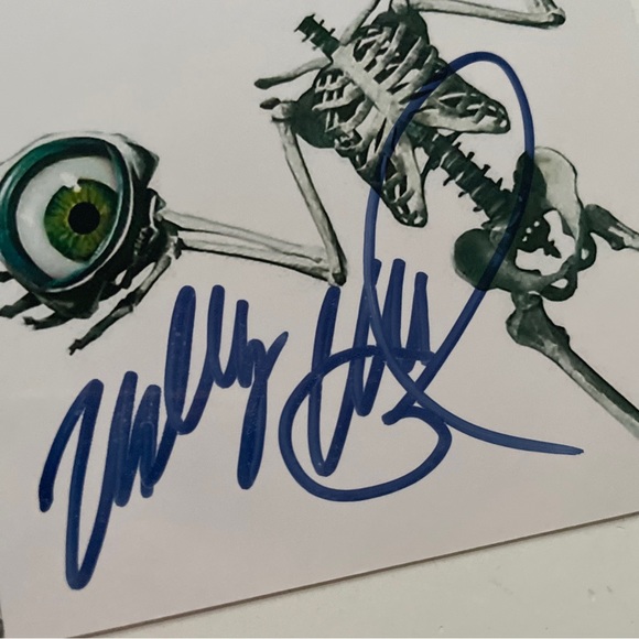 Other | Wally Wingert Signed Scooby Doo Family Guy Batman Riddler 8x1 ...